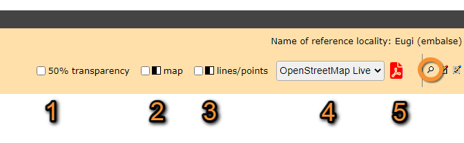 Protocols web - Biolovision Help